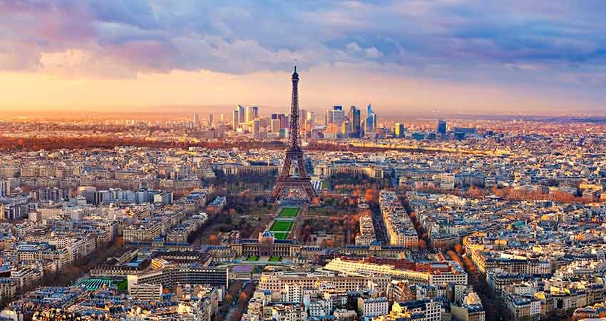 Cele mai populare atractii turistice din Paris - LifeStyle